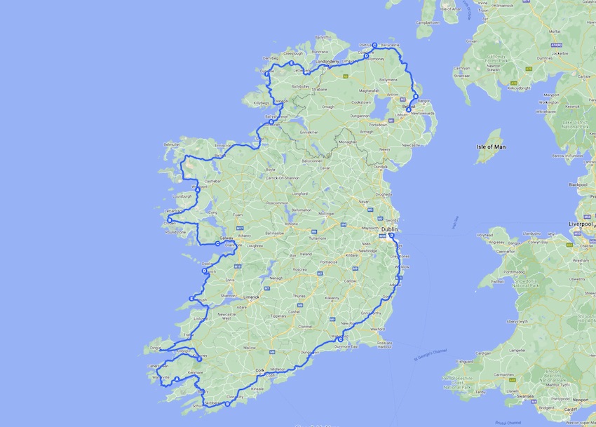MyCarTour - Car Tours and Rallies around the globe